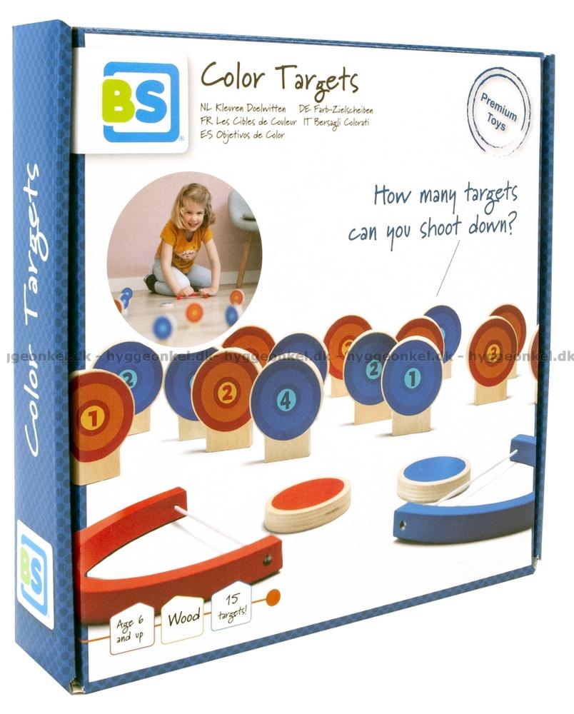 Color Targets kan kjøpes her. Frakt 149 kr. - 8717775444008 UDGÅET!!!