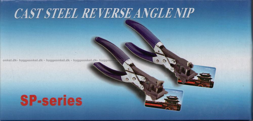 → Kjøp Counter Clipper: 2 mm billig ← UDGÅET!!!