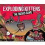 Kjøp Exploding Kittens: The Board Game - Engelsk