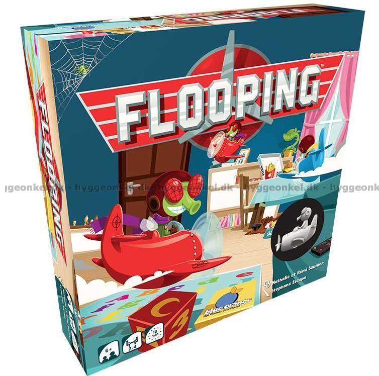 Her kan du kjøpe Flooping! Lynrask levering - 3664824000164 UDGÅET!!!