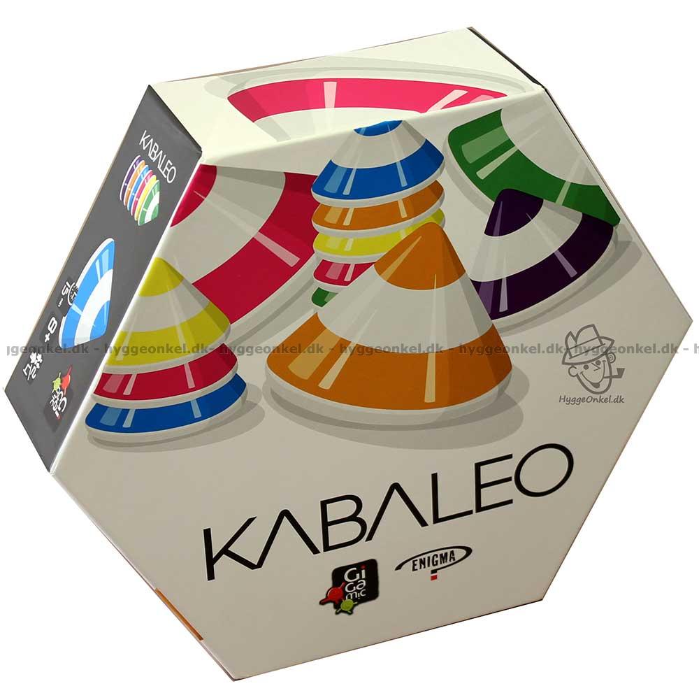 Kjøp Kabaleo hos boardgamer.no. Levering rett på døren - 7350065320098 ...