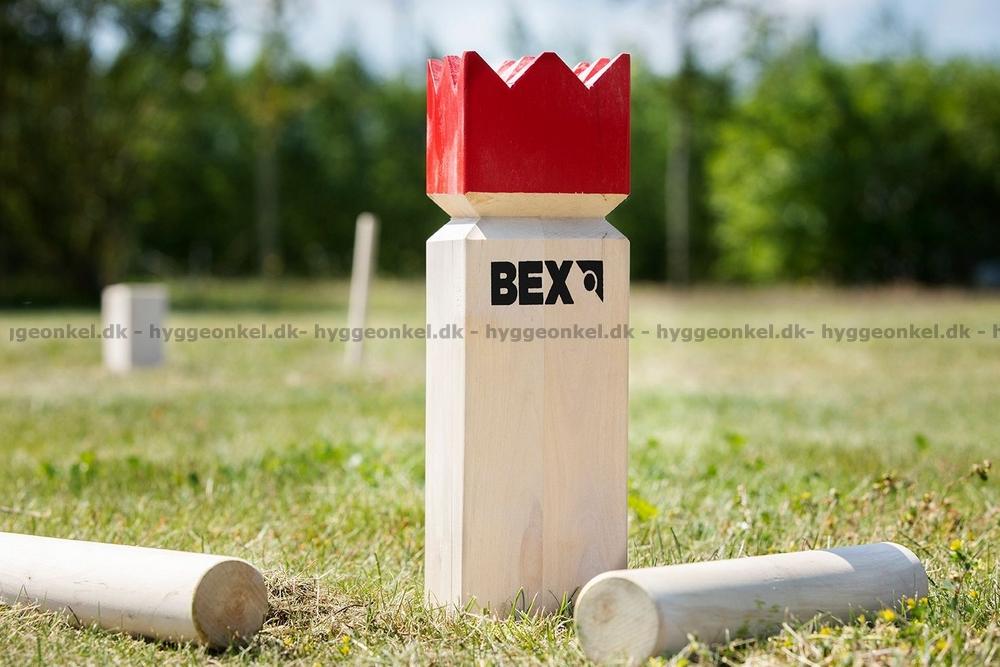 Kubb: Familie - Pro → Kjøp det billig her. UDGÅET!!!