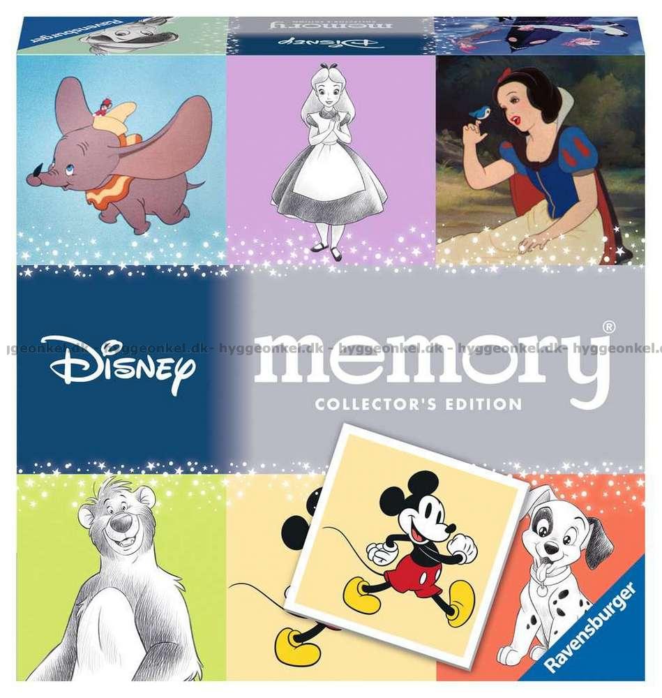 Kjøp Memory: Disney her! Levering rett på døren