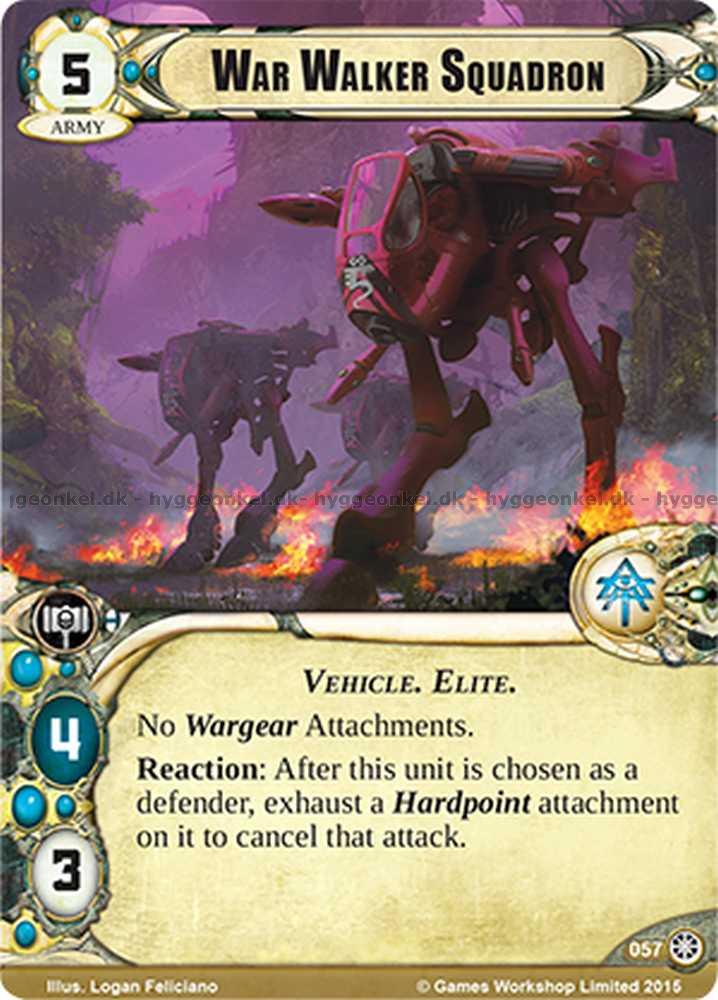 Warhammer 40.000 Conquest: Slash and Burn kan kjøpes her. UDGÅET!!!
