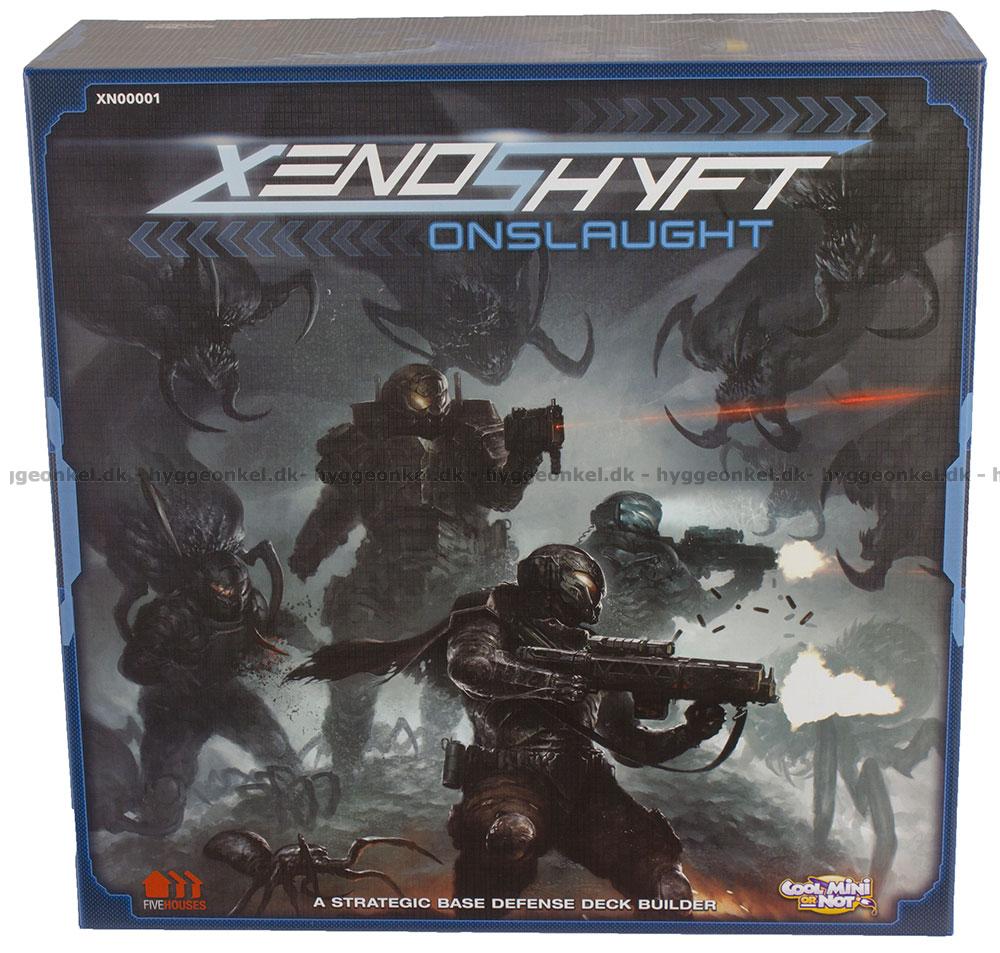 Her kan du kjøpe Xenoshyft: Onslaught! - 817009019083 UDGÅET!!! Her kan du kjøpe Xenoshyft: Onslaught! - 817009019083 UDGÅET!!!